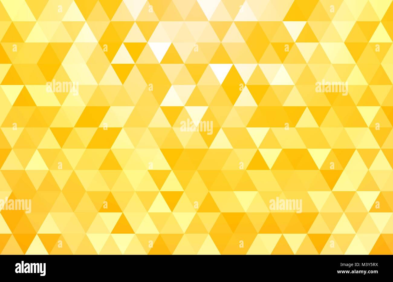 yellow geometric background Stock Vector Image & Art - Alamy