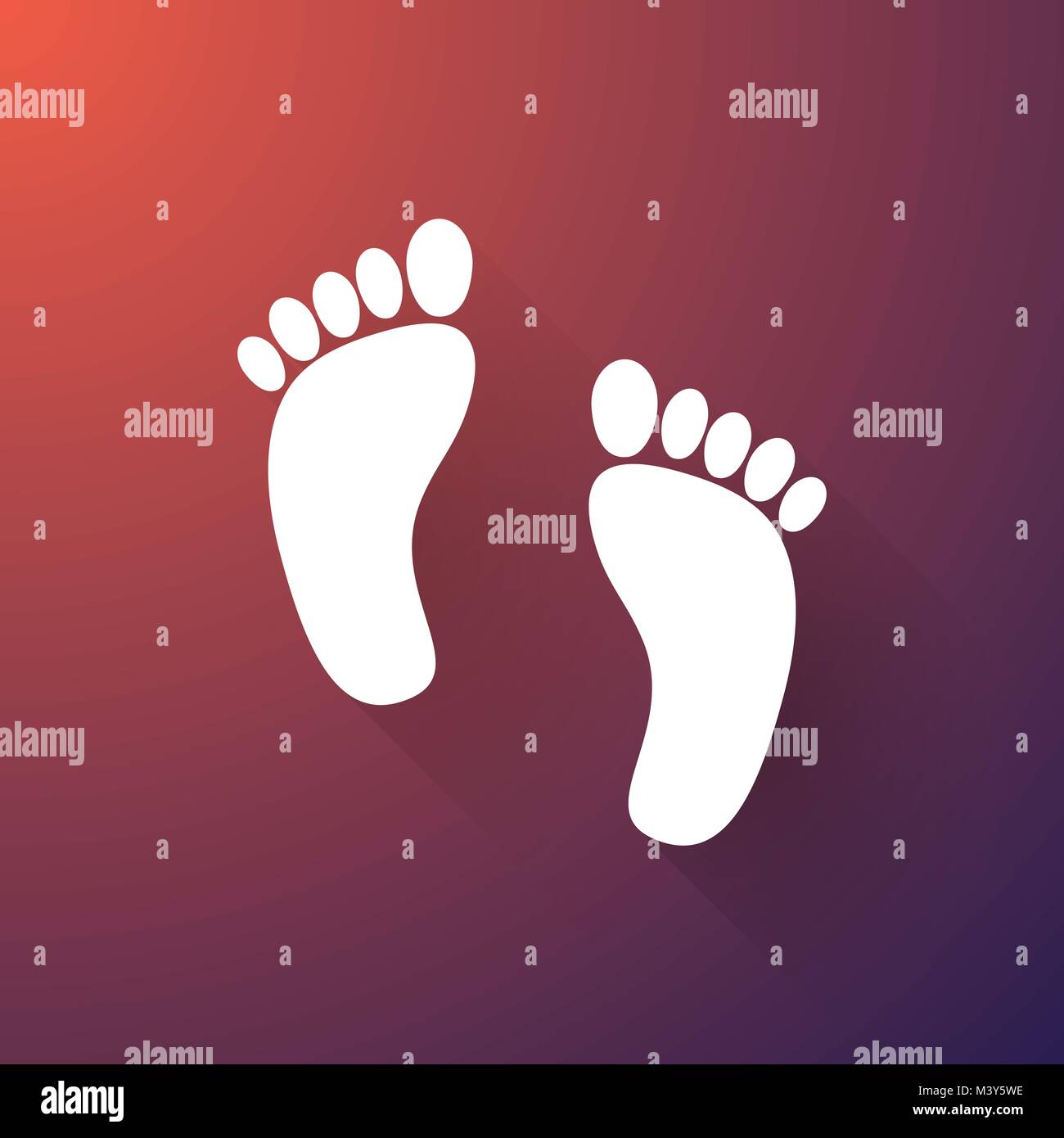 Human foots hi-res stock photography and images - Alamy