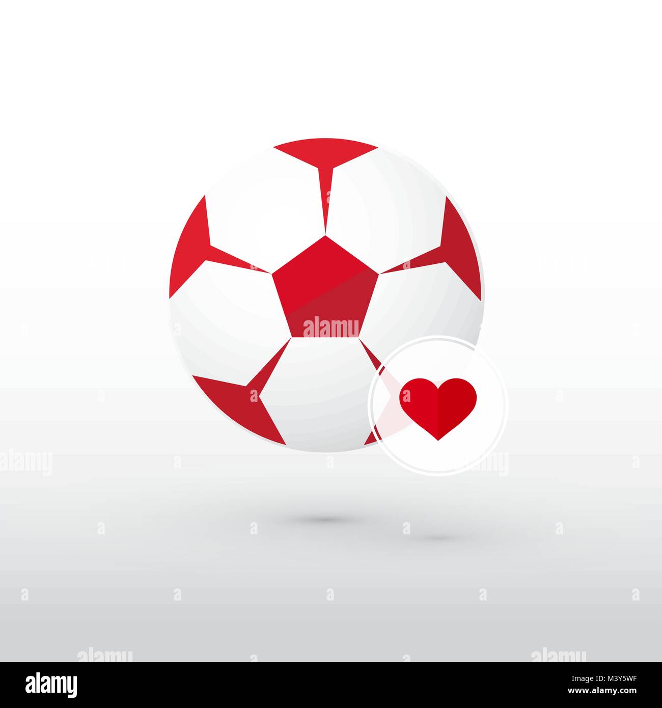 Small goal football Stock Vector Images - Alamy