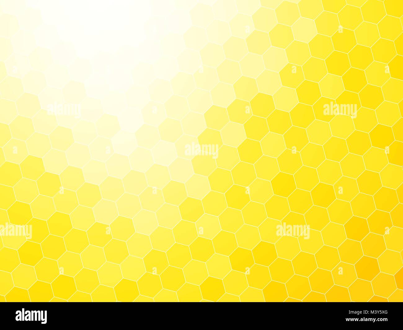 vector white yellow gradient background Stock Vector Image & Art - Alamy