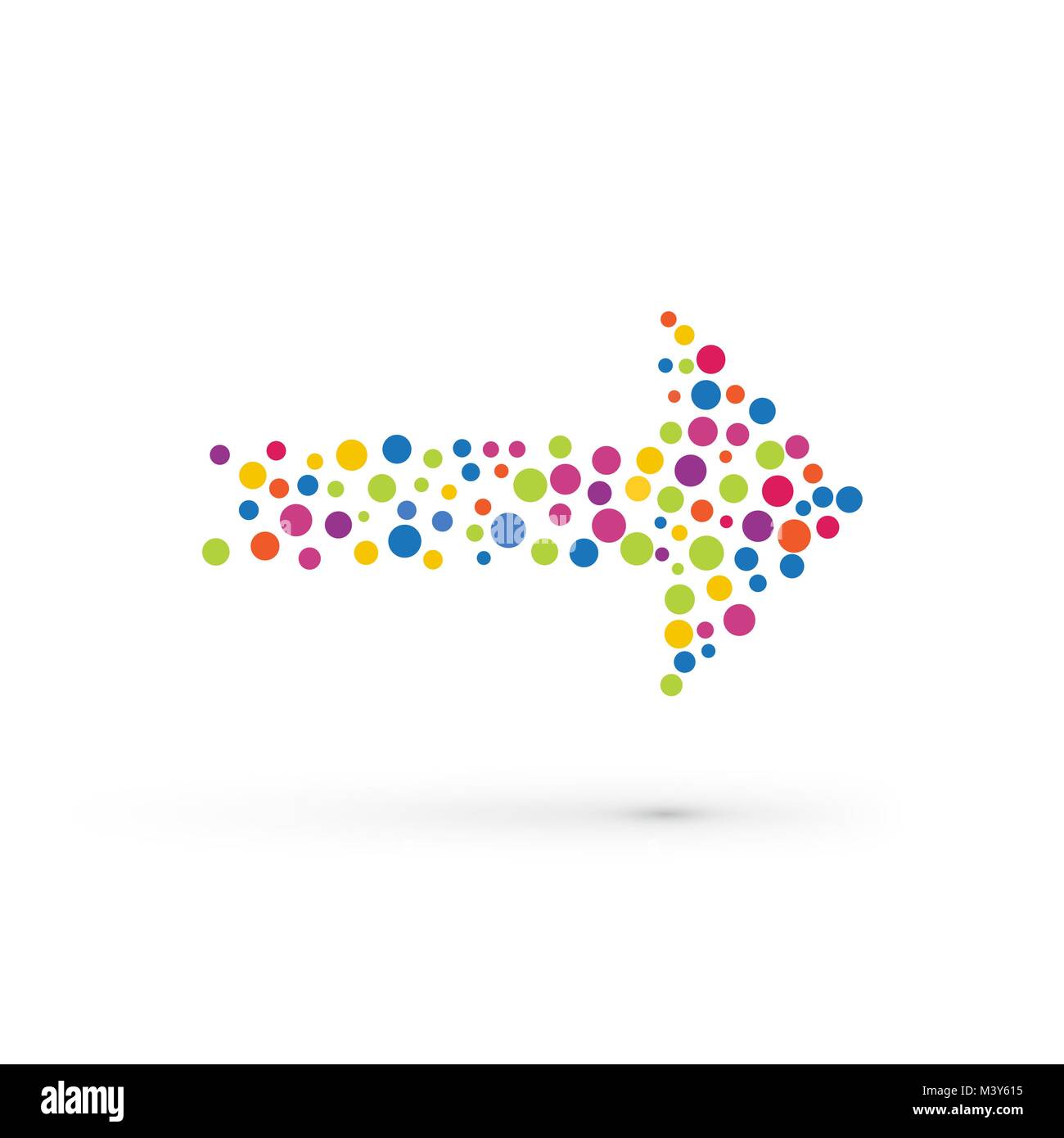 Small dots hi-res stock photography and images - Alamy