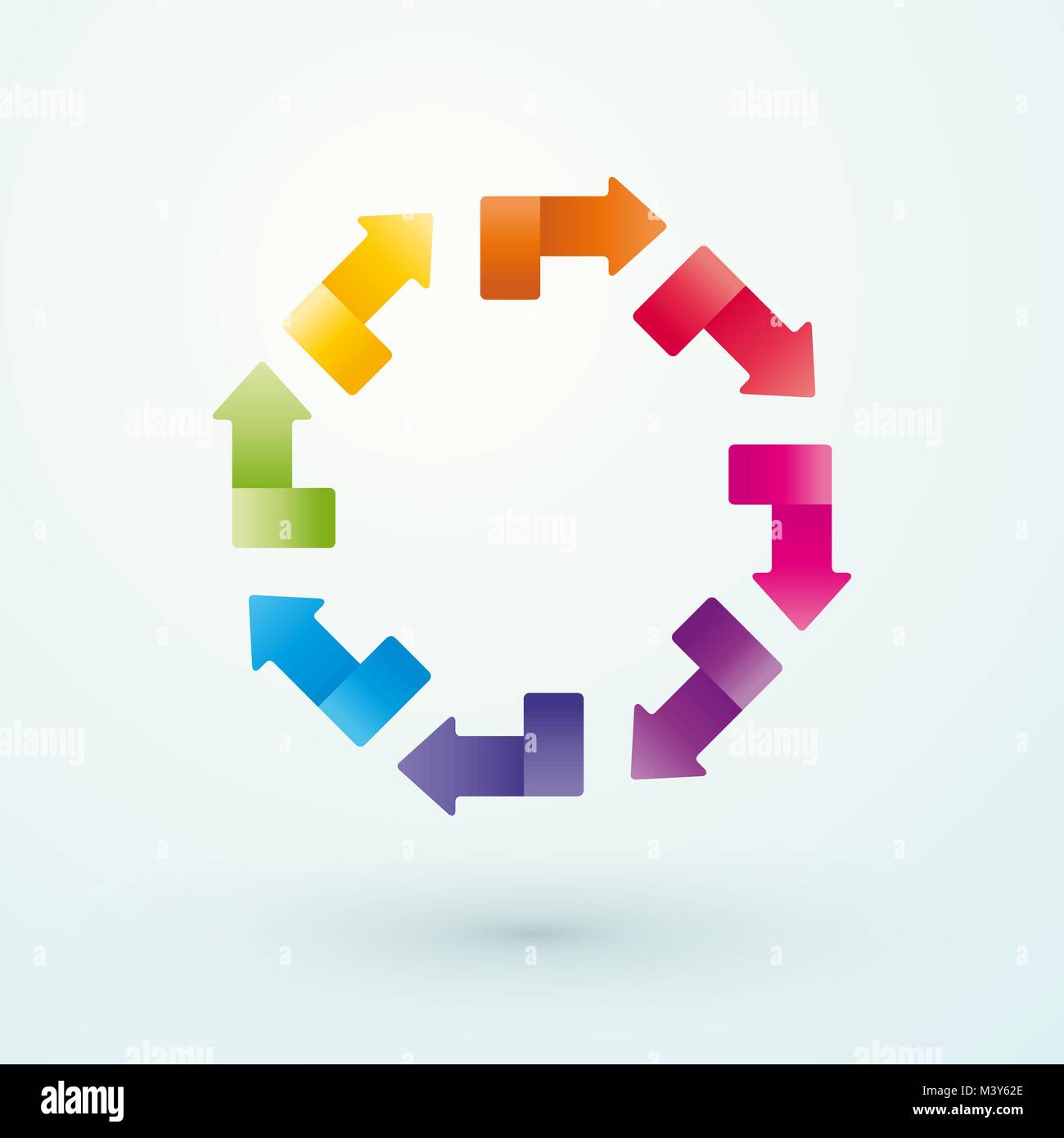 Loop wheel Stock Vector Images - Alamy