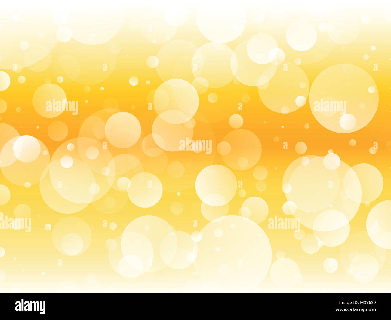 orange circles design background Stock Vector Image & Art - Alamy