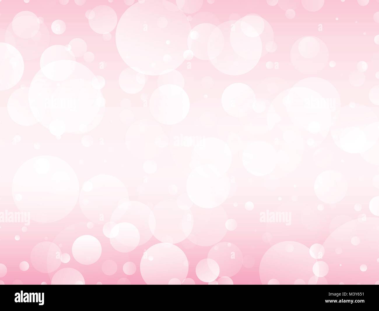 pink circles background Stock Vector Image & Art - Alamy