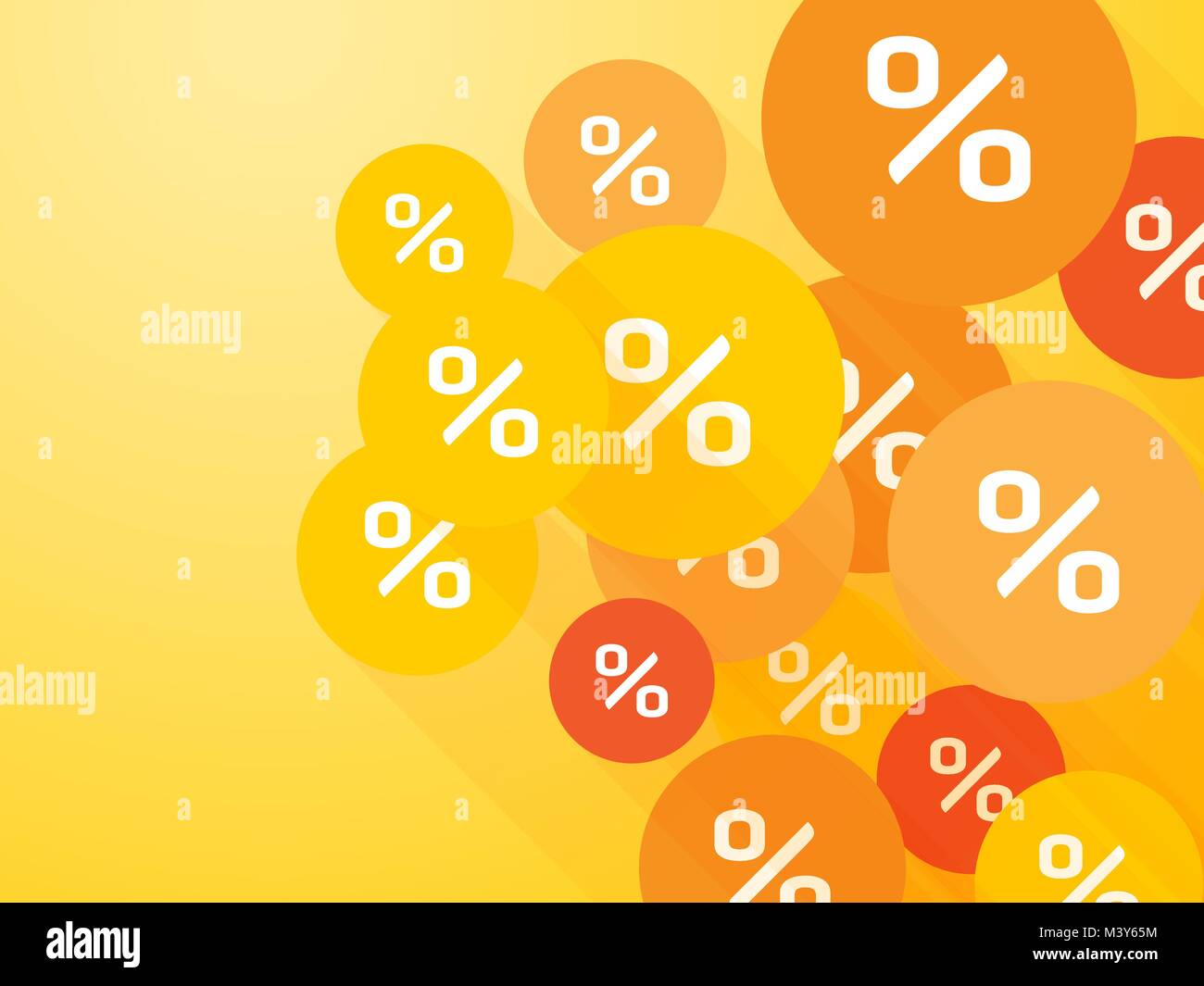 Percent mark Stock Vector Images - Alamy