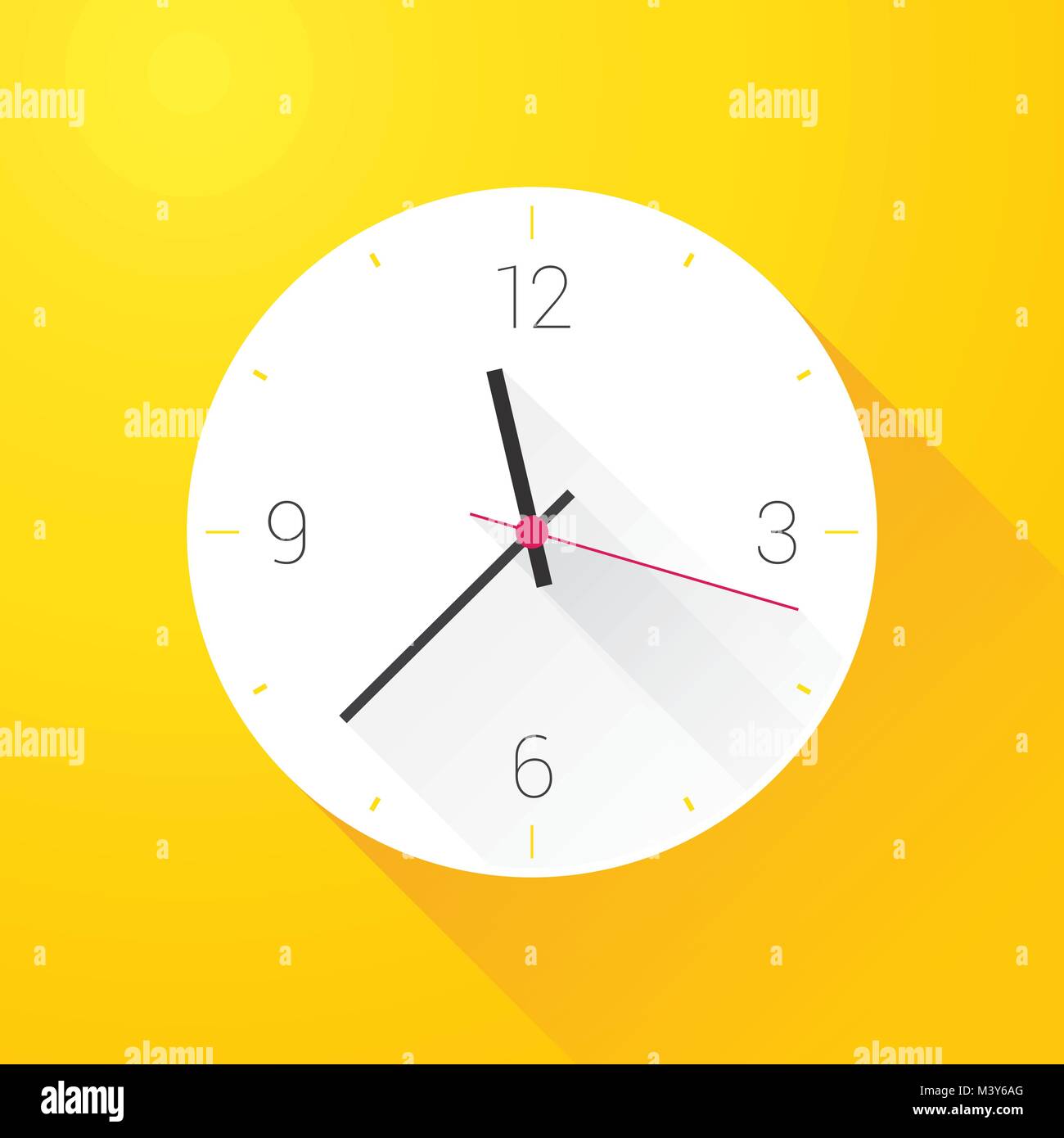 Yellow counter Stock Vector Images - Alamy