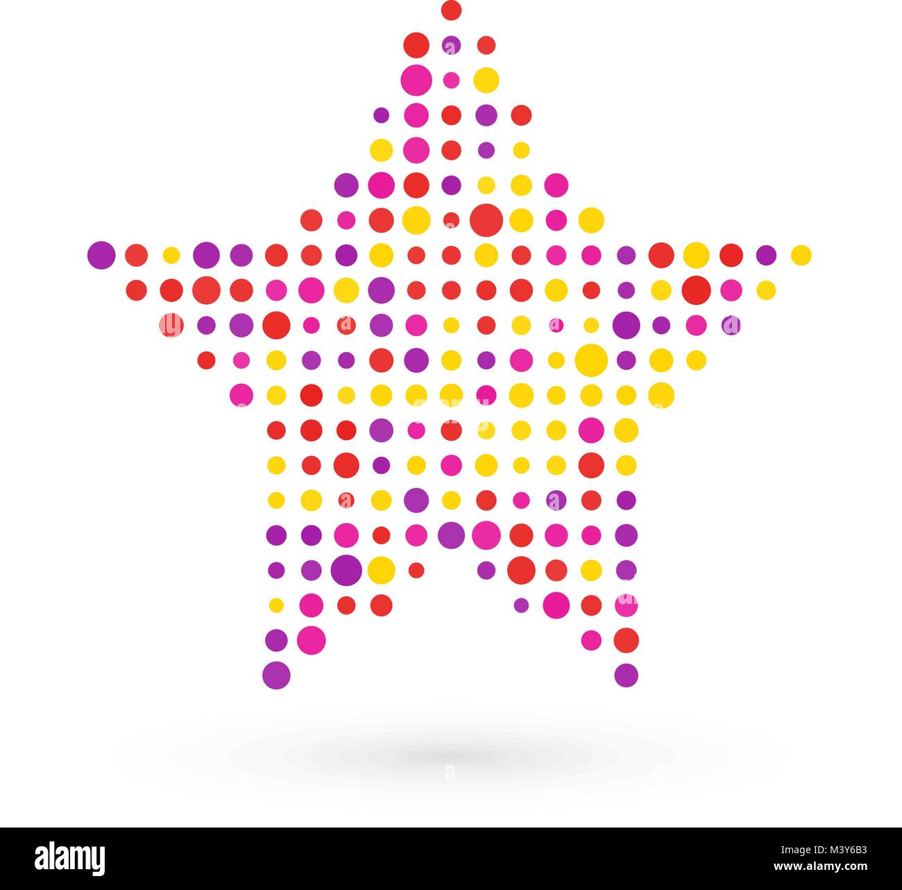 The most western dot Stock Vector Images - Alamy