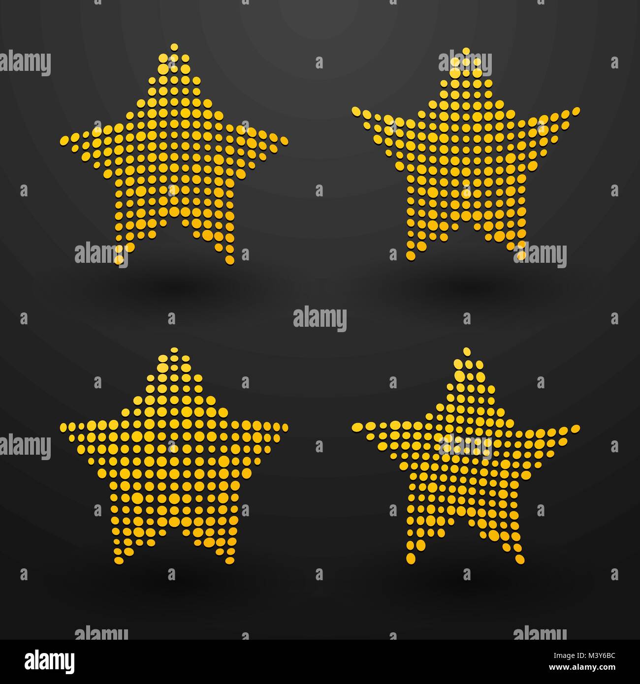 Radiating dots hi-res stock photography and images - Alamy