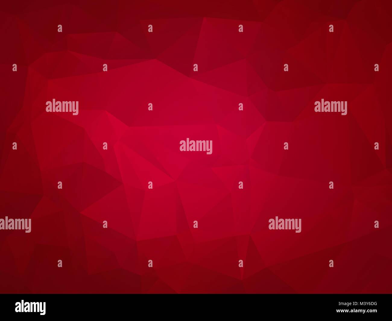 dark red low poly grain background Stock Vector Image & Art - Alamy