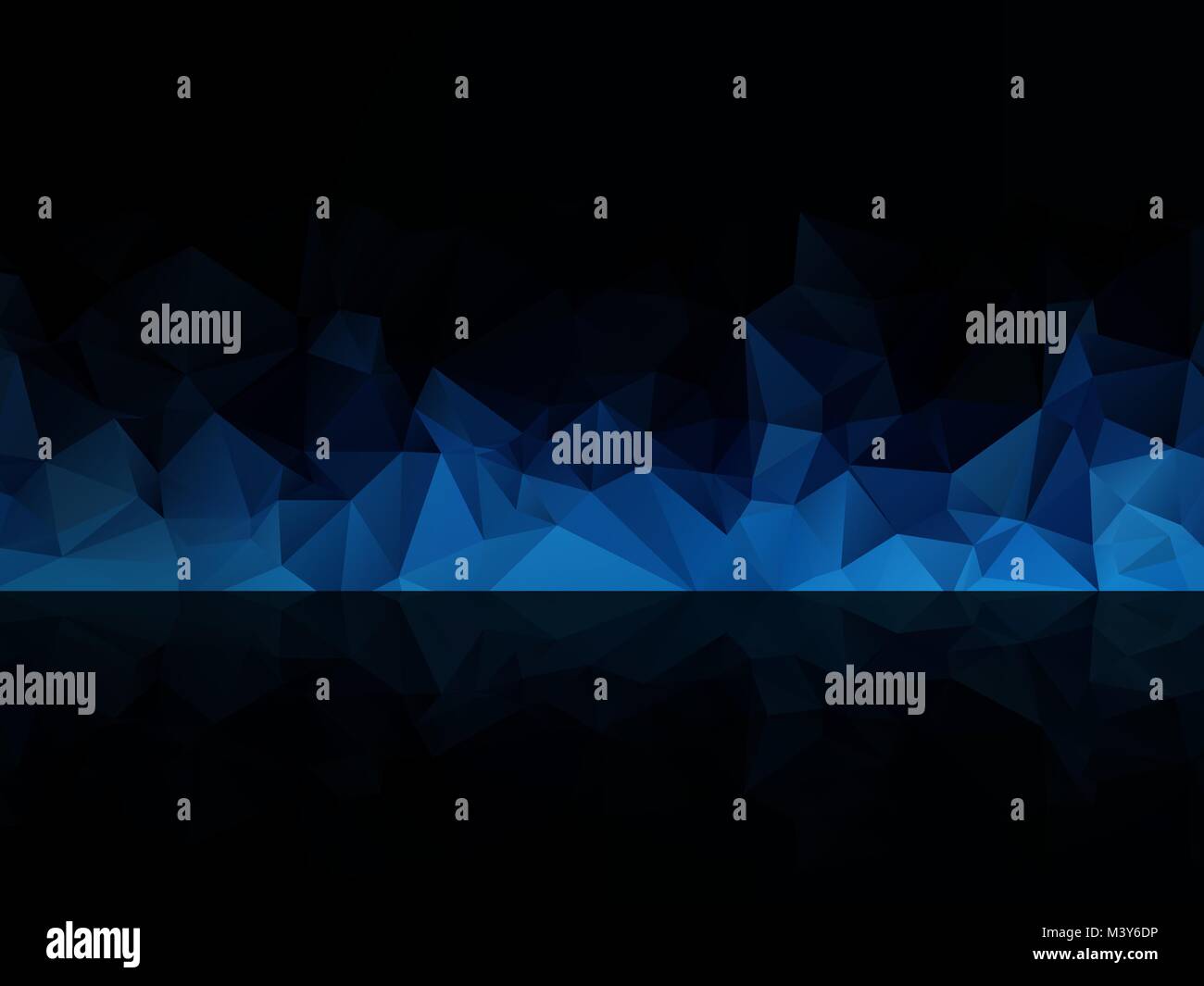 blue black abstract background Stock Vector Image & Art - Alamy