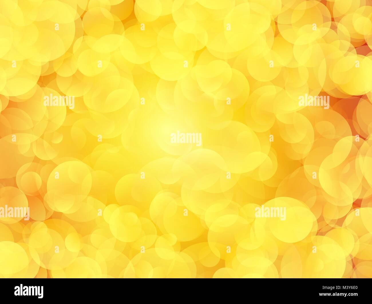 blurred yellow background Stock Vector Image & Art - Alamy
