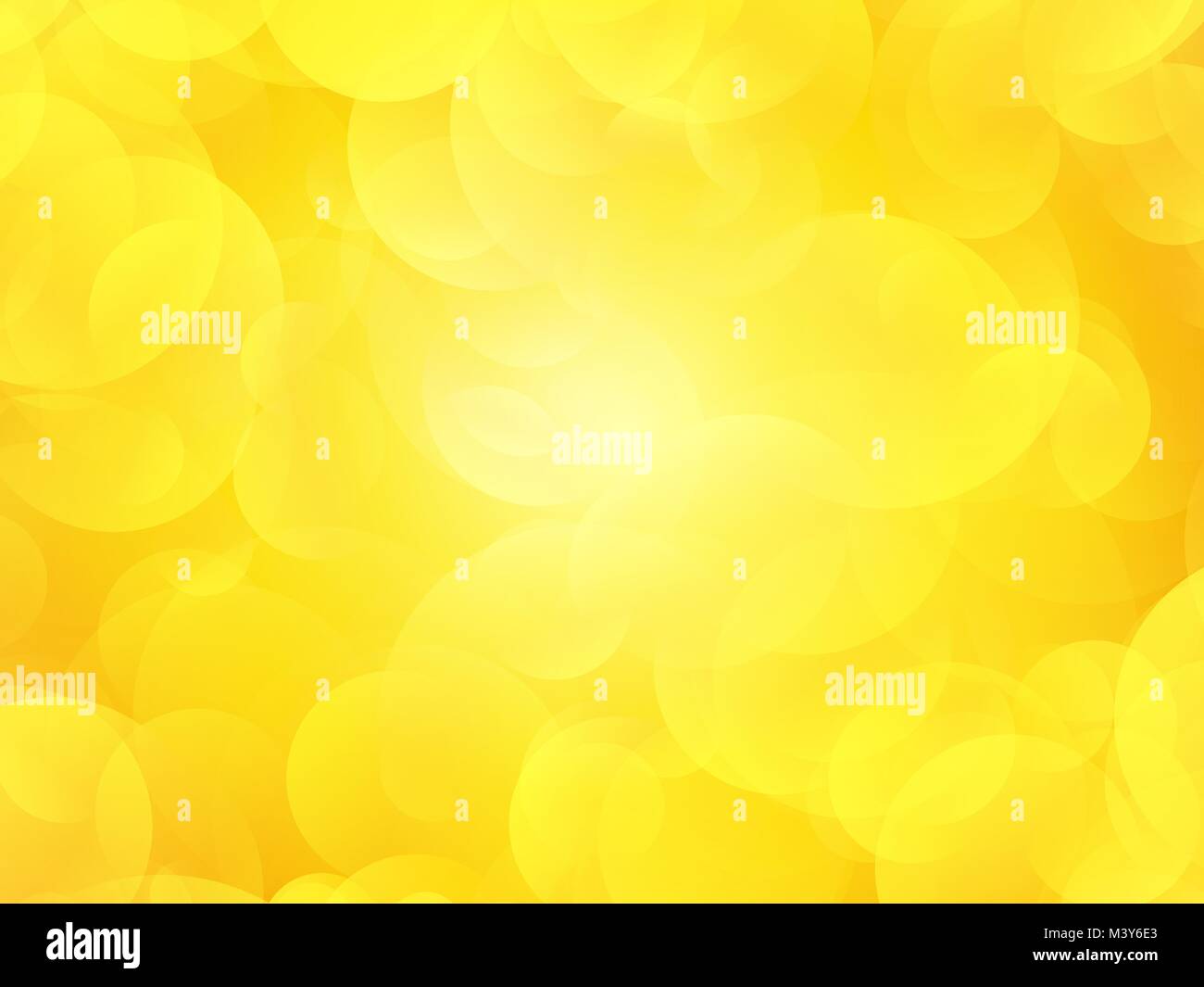 yellow summer background Stock Vector Image & Art - Alamy