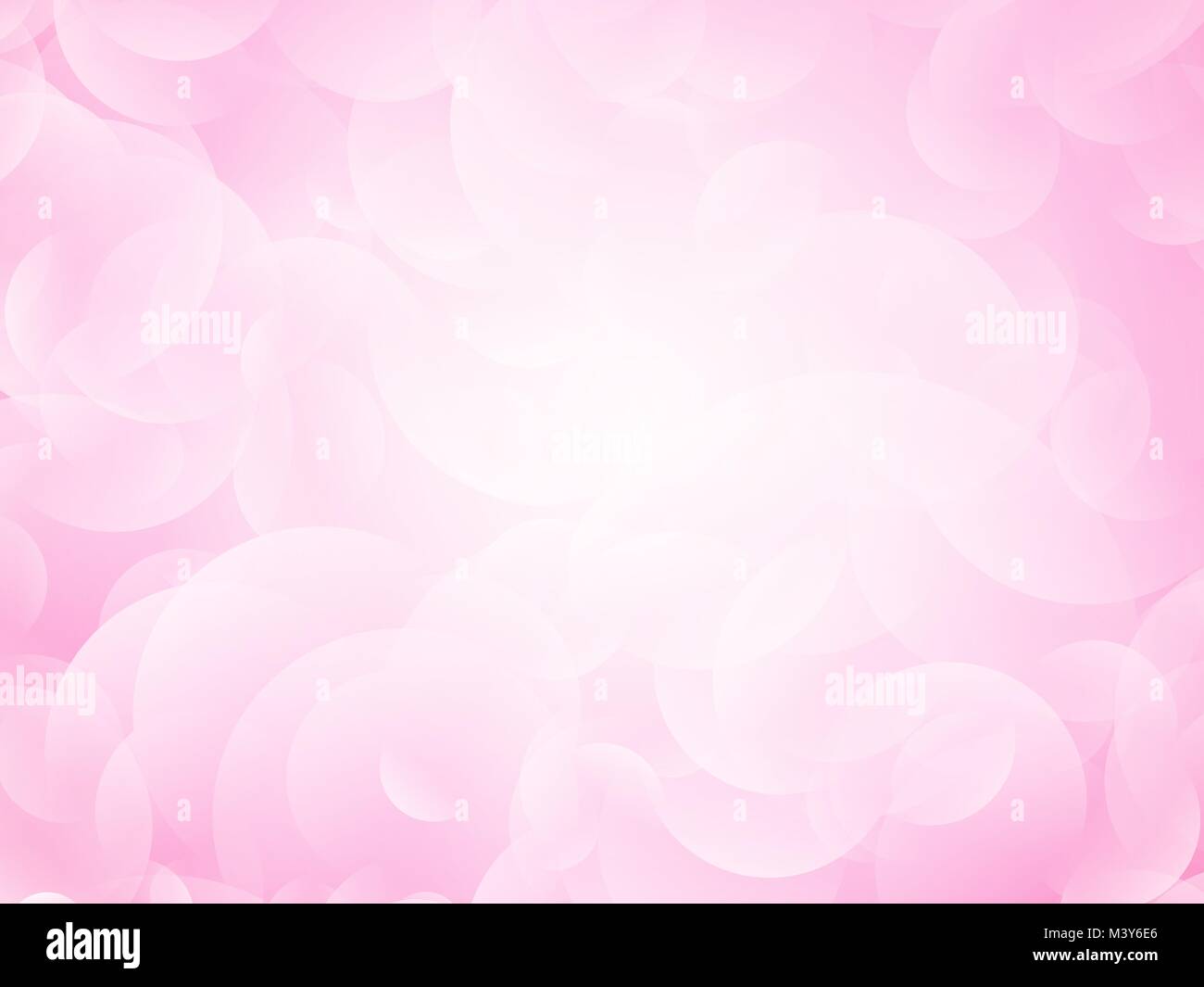 abstract pink love background Stock Vector Image & Art - Alamy