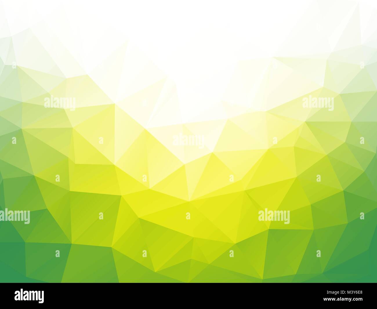 Geometric green bio background Stock Vector Image & Art - Alamy