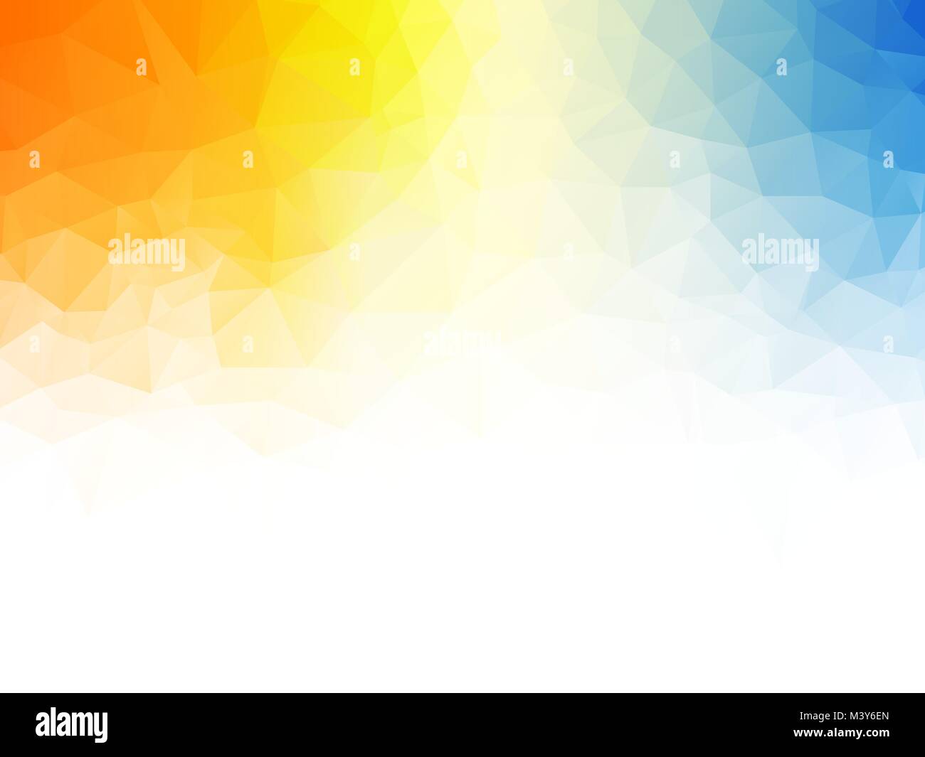 geometric orange blue texture background Stock Vector Image & Art - Alamy