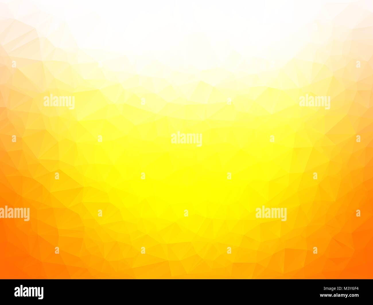 brightly yellow low poly background Stock Vector Image & Art - Alamy