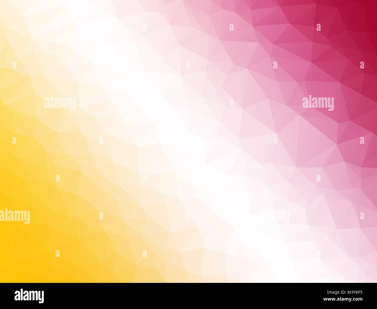 geometric yellow violet white background Stock Vector Image & Art - Alamy