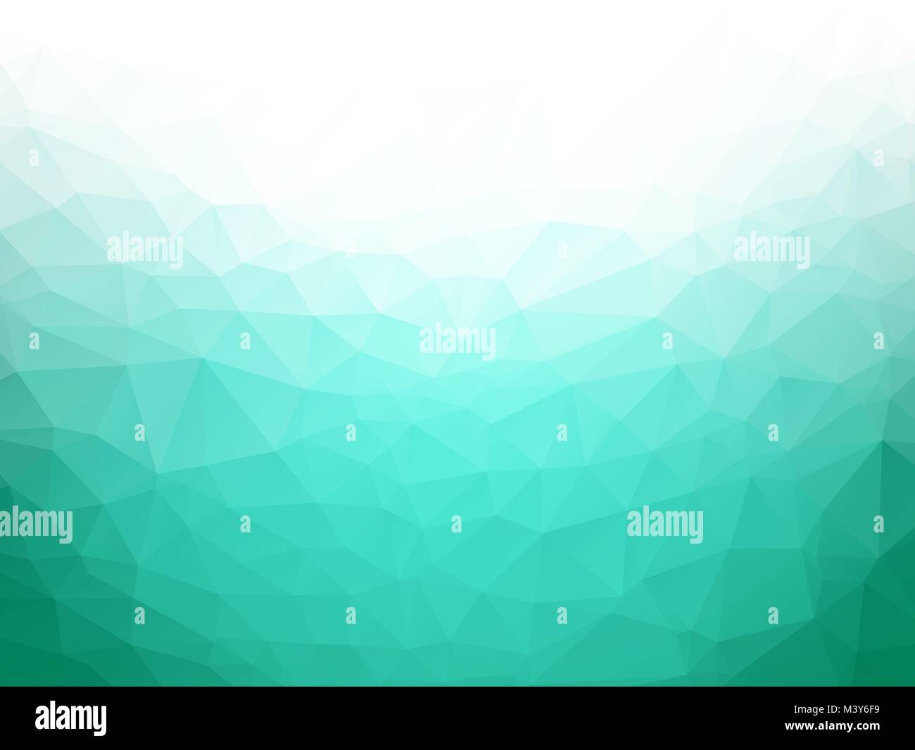 geometric emerald texture background Stock Vector Image & Art - Alamy