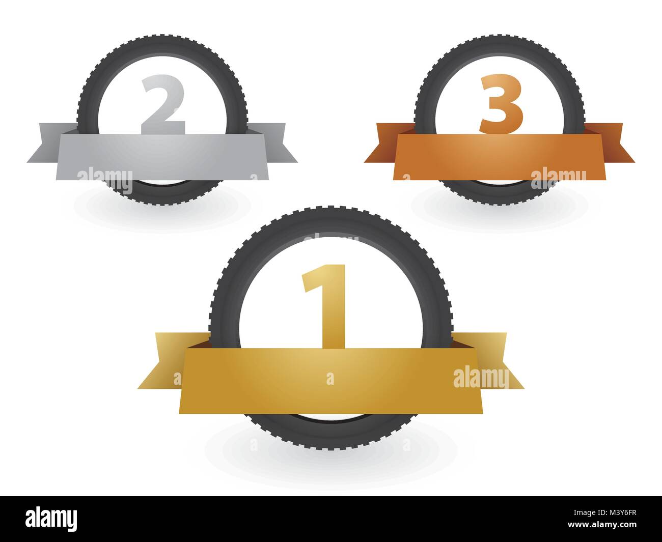Tyre labels Stock Vector Images - Alamy