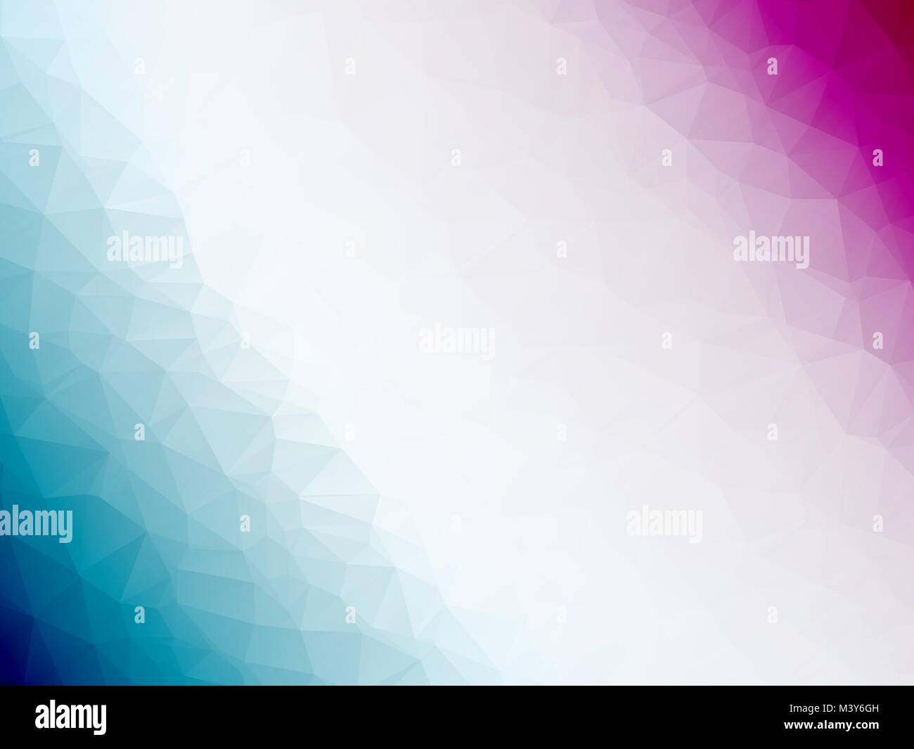 Abstract geometric blue white red triangular background Stock Vector Image & Art - Alamy