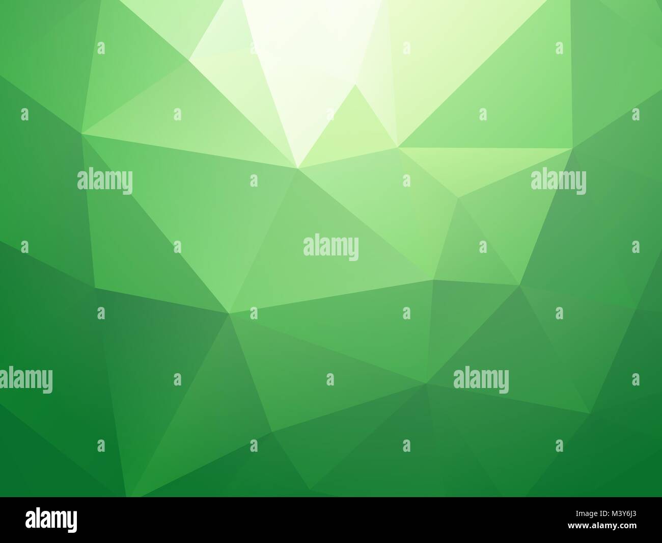 Abstract dark green vector background Stock Vector Image & Art - Alamy