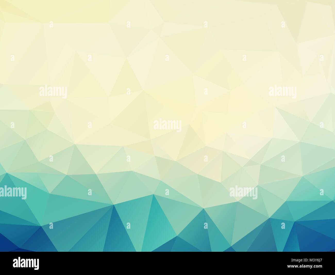 Blue geometric background Stock Vector Images - Alamy