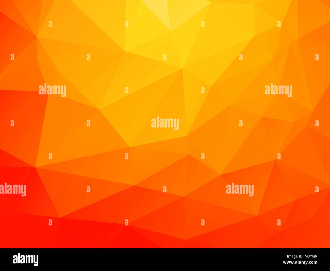 abstract geometric orange background Stock Vector Image & Art - Alamy