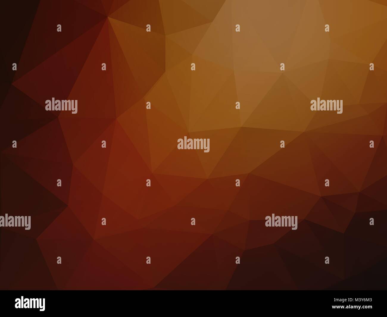 geometric brown abstract background Stock Vector Image & Art - Alamy