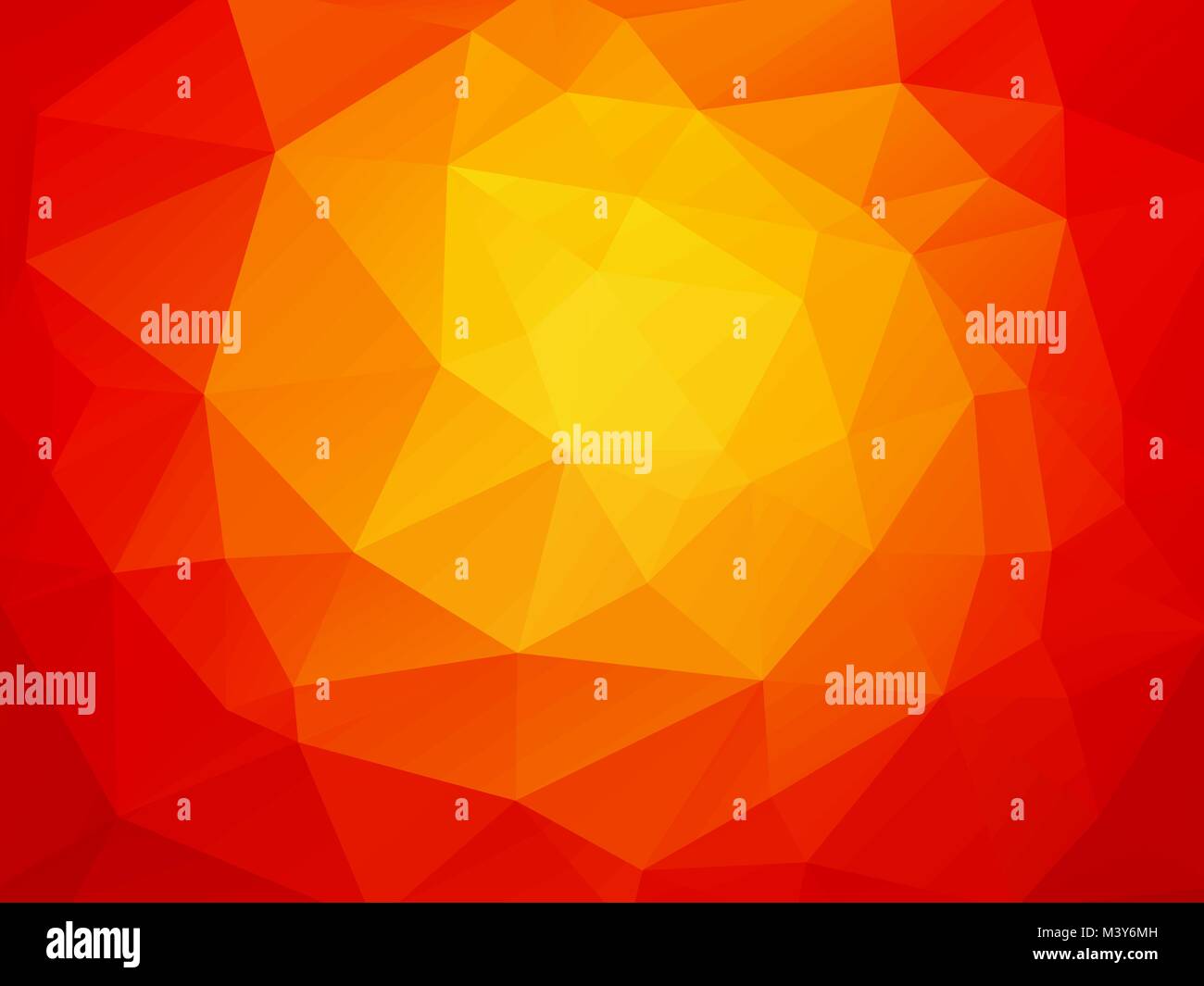 geometric orange background Stock Vector Image & Art - Alamy