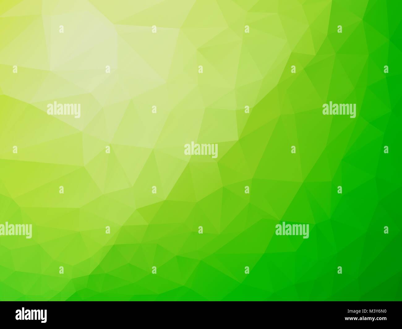 geometric green background Stock Vector Image & Art - Alamy