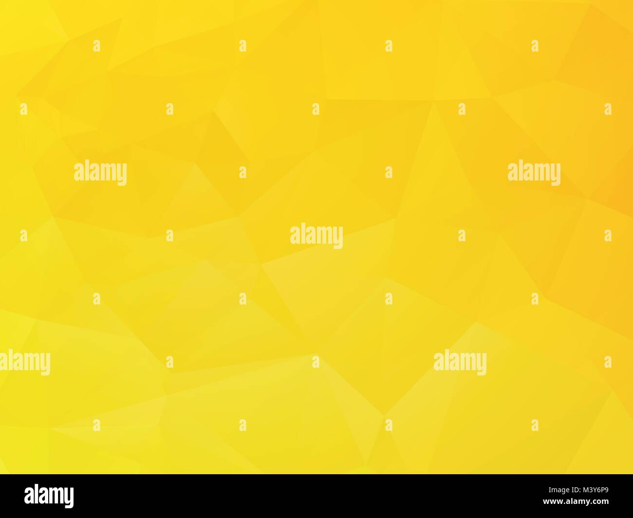 Yellow low poly light Stock Vector Images - Alamy