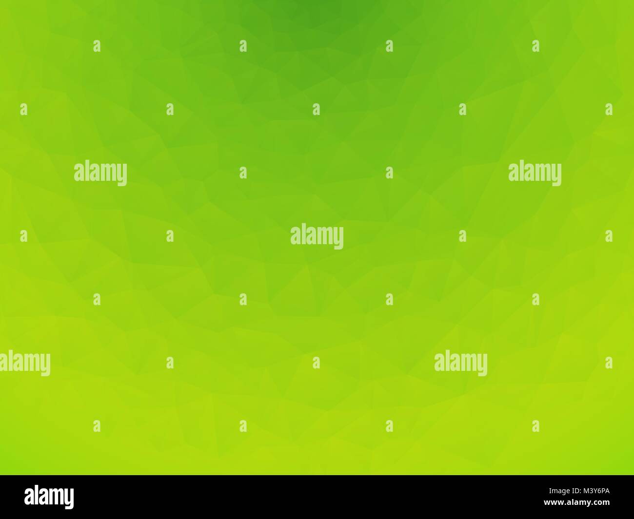 green low poly geometric bio pattern Stock Vector Image & Art - Alamy