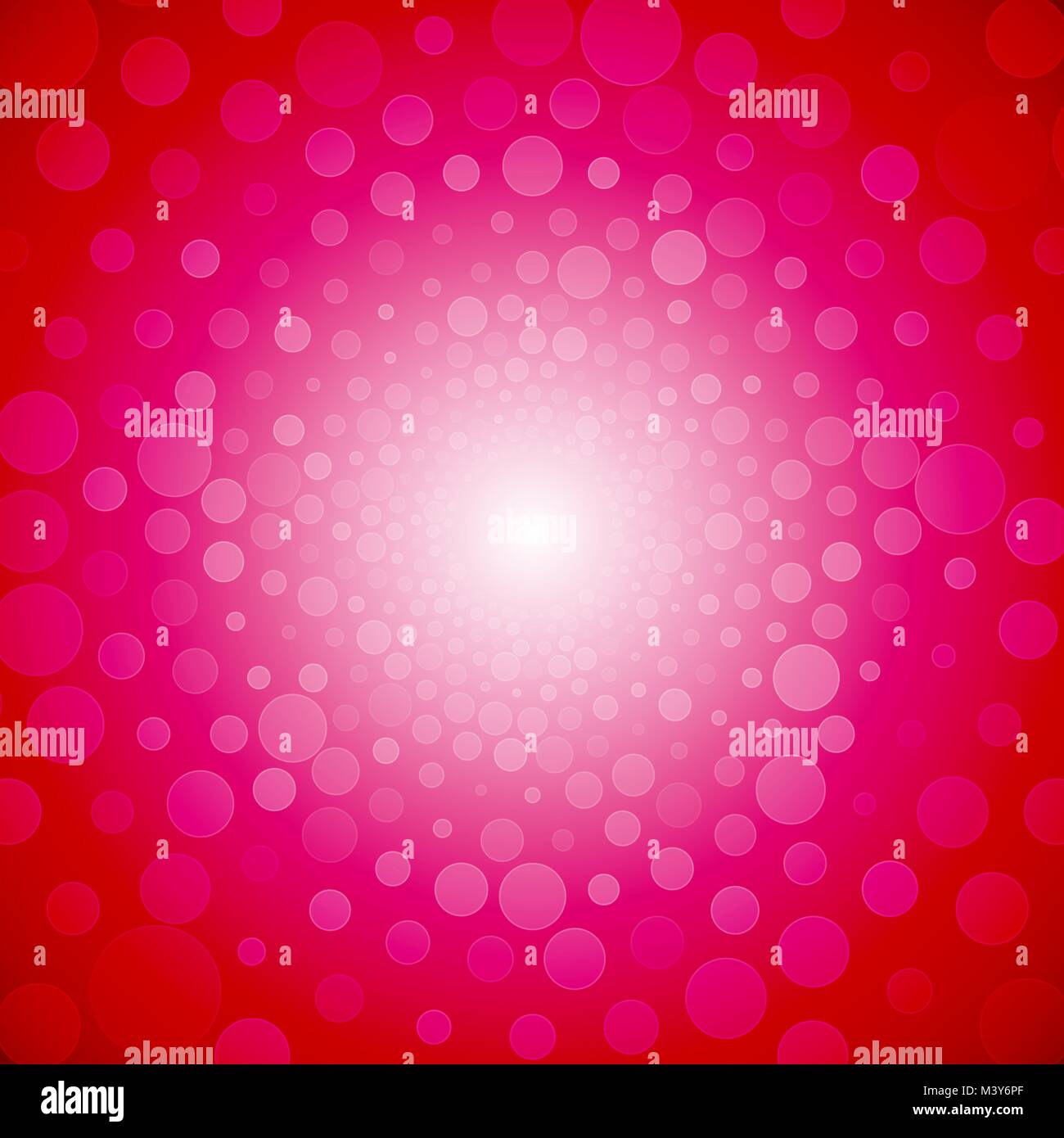 Bokeh blur background from Stock Vector Images - Alamy