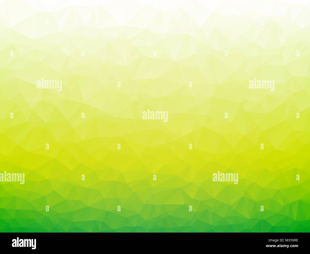 abstract green bio low poly background Stock Vector Image & Art - Alamy