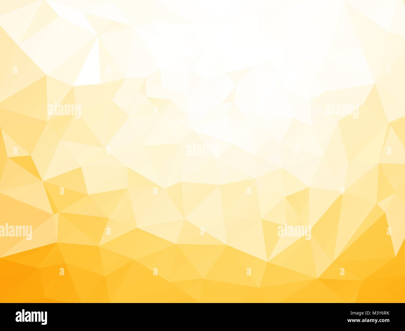 low poly yellow pattern Stock Vector Image & Art - Alamy