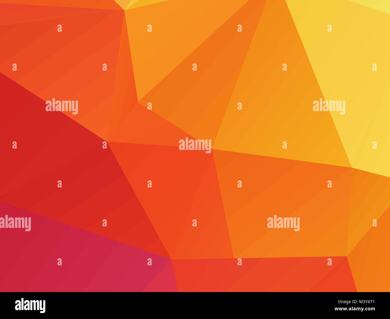 low poly orange pink texture background Stock Vector Image & Art - Alamy