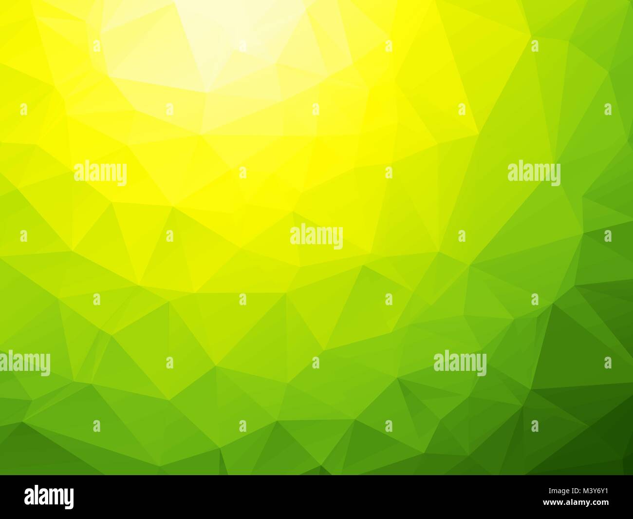 yellow green bio background Stock Vector Image & Art - Alamy