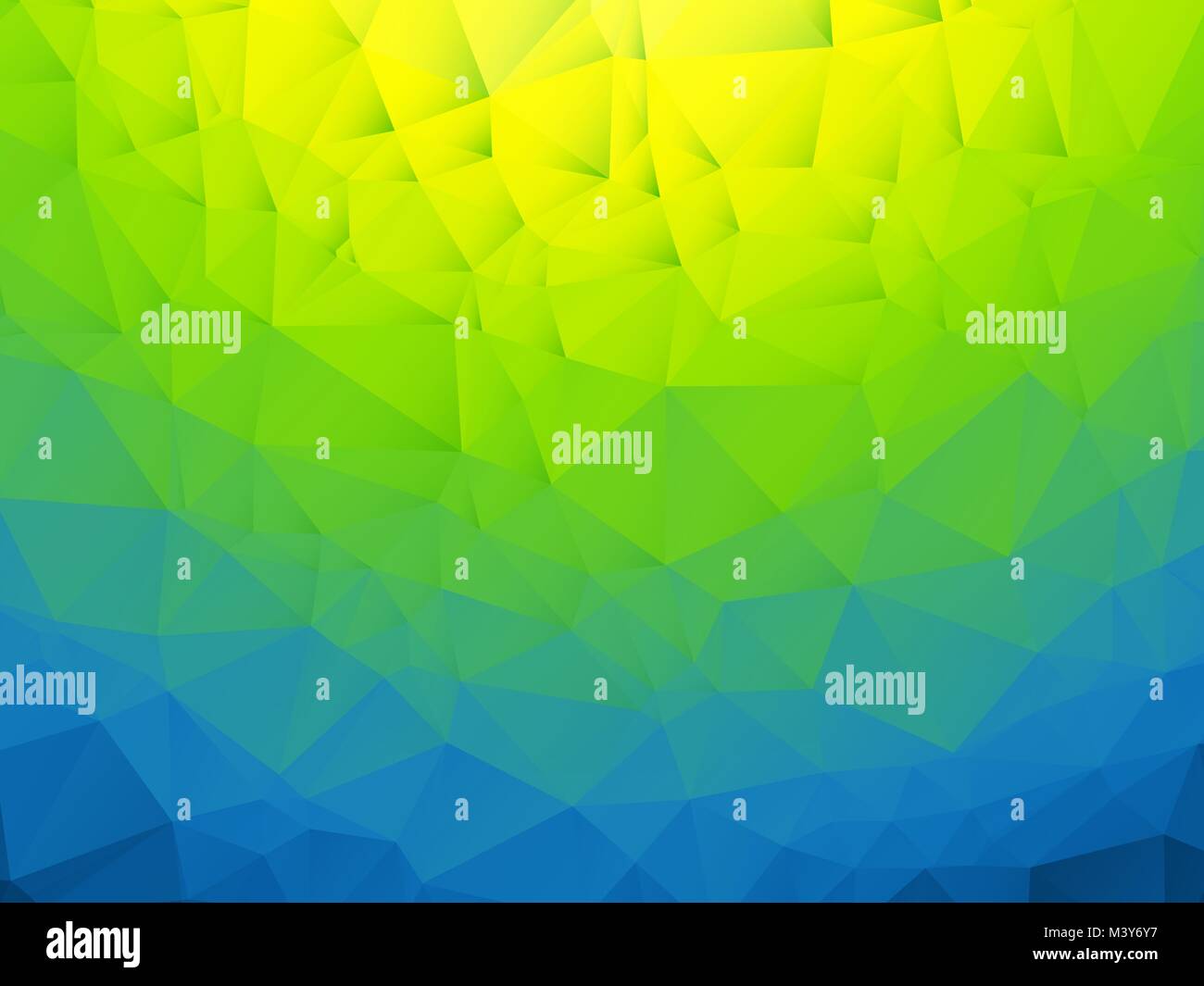 yellow green blue background Stock Vector Image & Art - Alamy