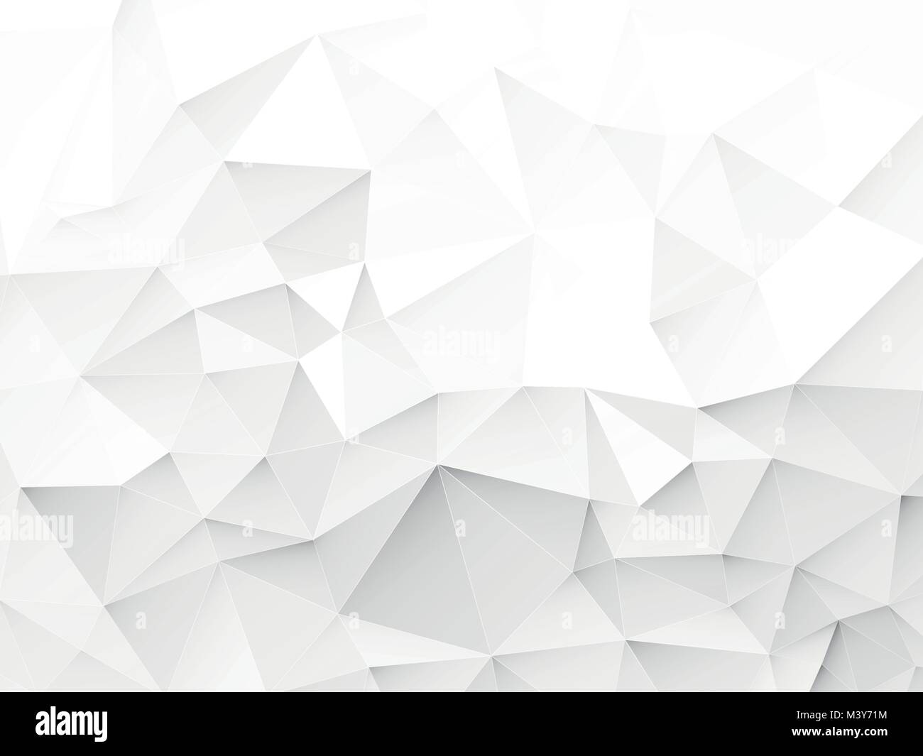 light gray geometric background Stock Vector Image & Art - Alamy