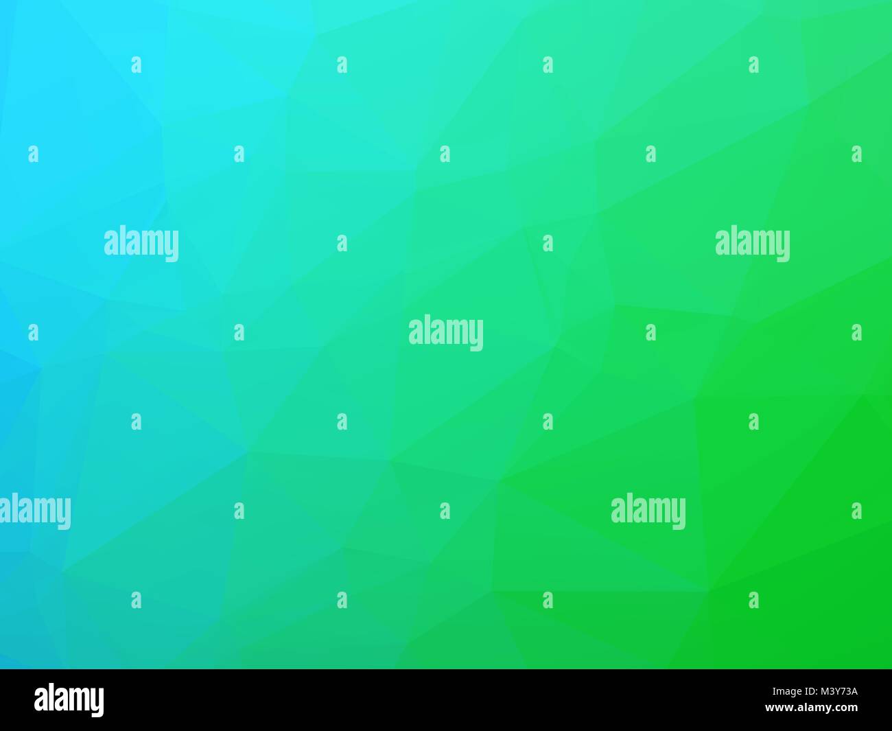 teal light background with color gradients of a triangle Stock Vector ...