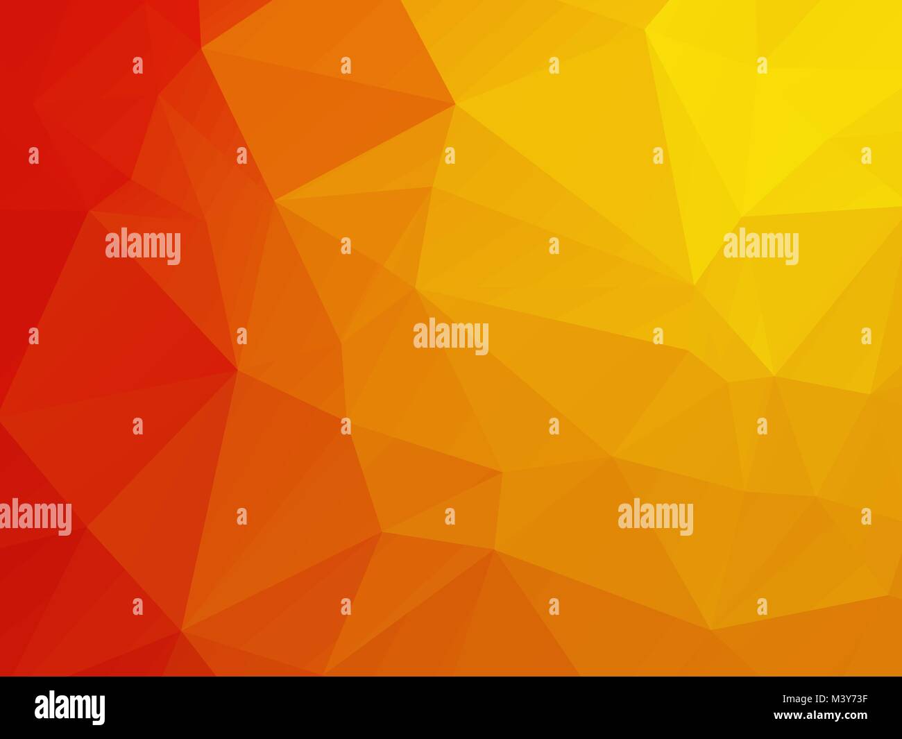 simple triangular orange background Stock Vector Image & Art - Alamy