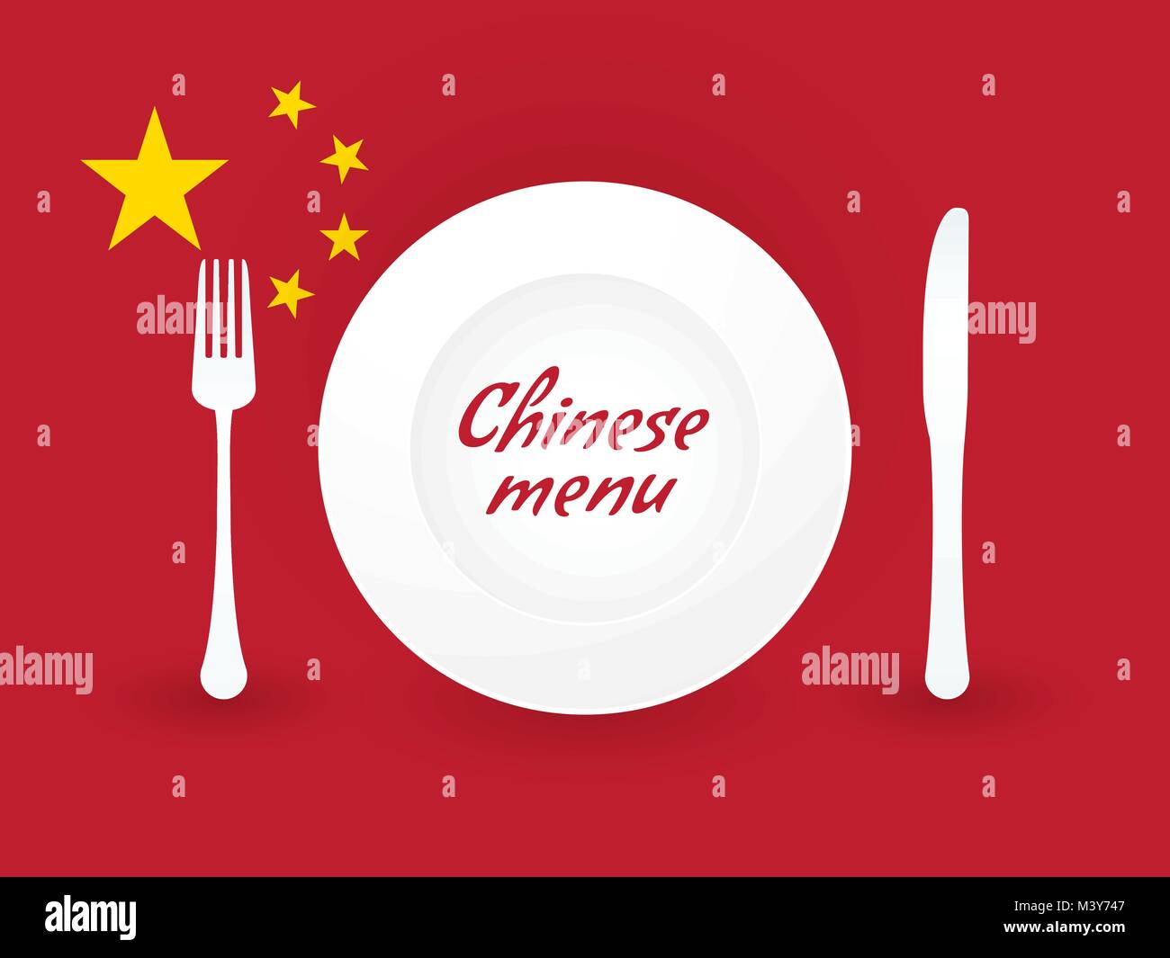 Chinese restaurant menu card hi-res stock photography and images - Alamy