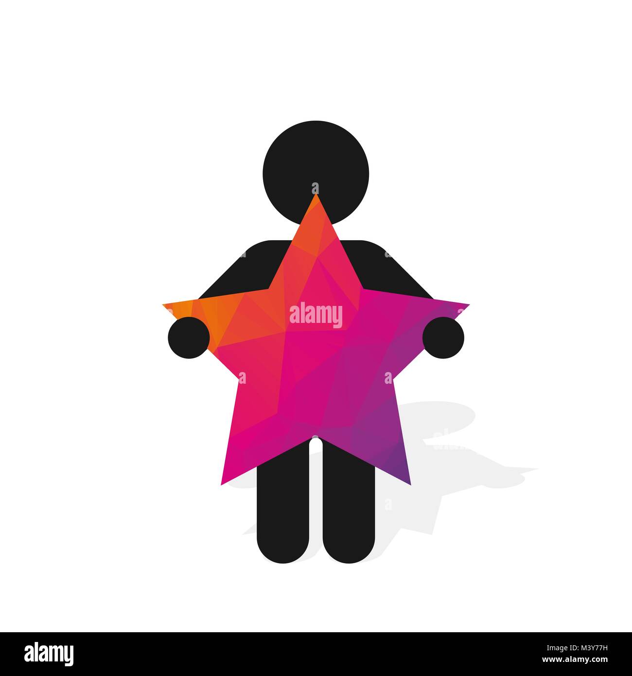 Human figure human figures Stock Vector Images - Alamy