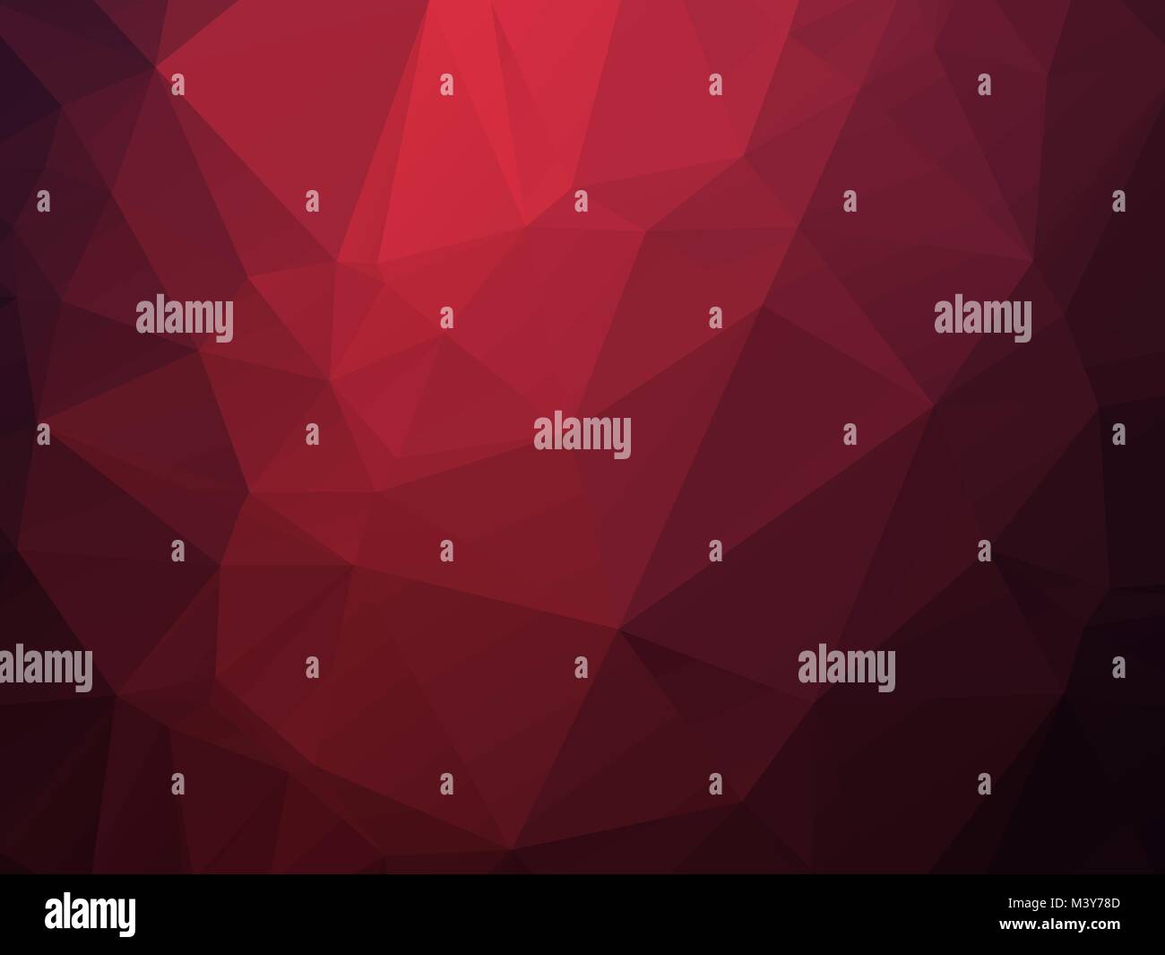 dark red triangles background Stock Vector Image & Art - Alamy
