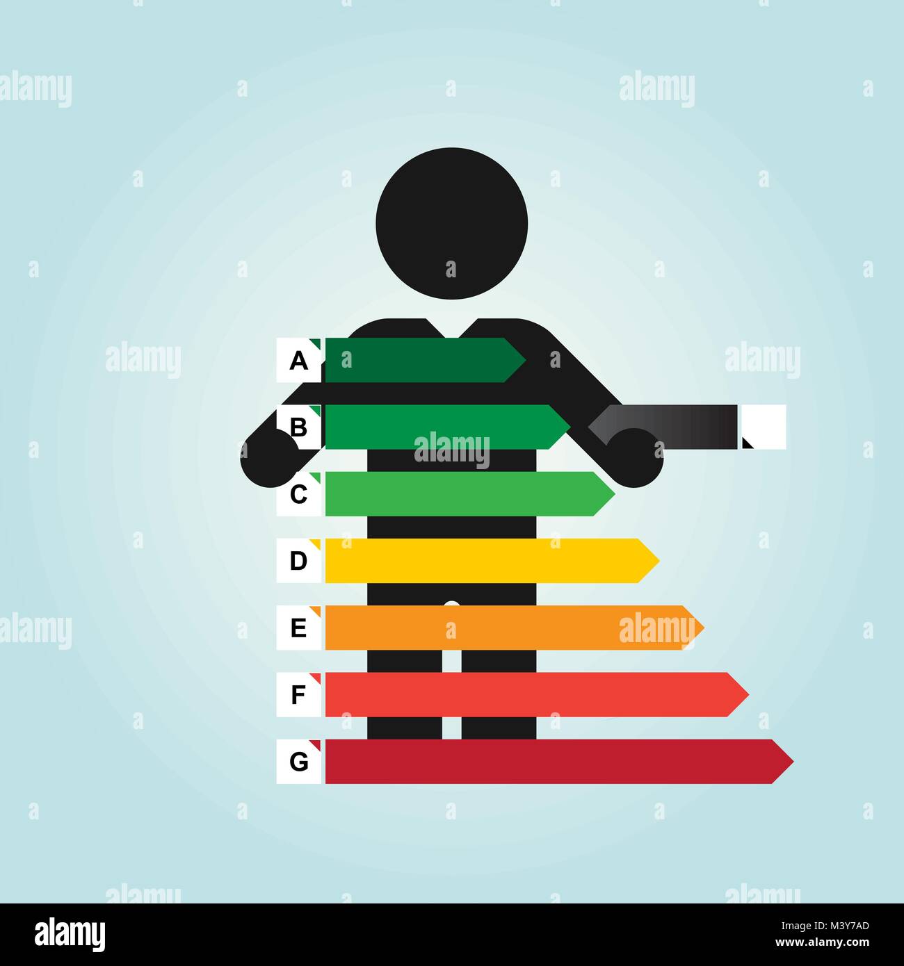 Low energy people design Stock Vector Images - Alamy