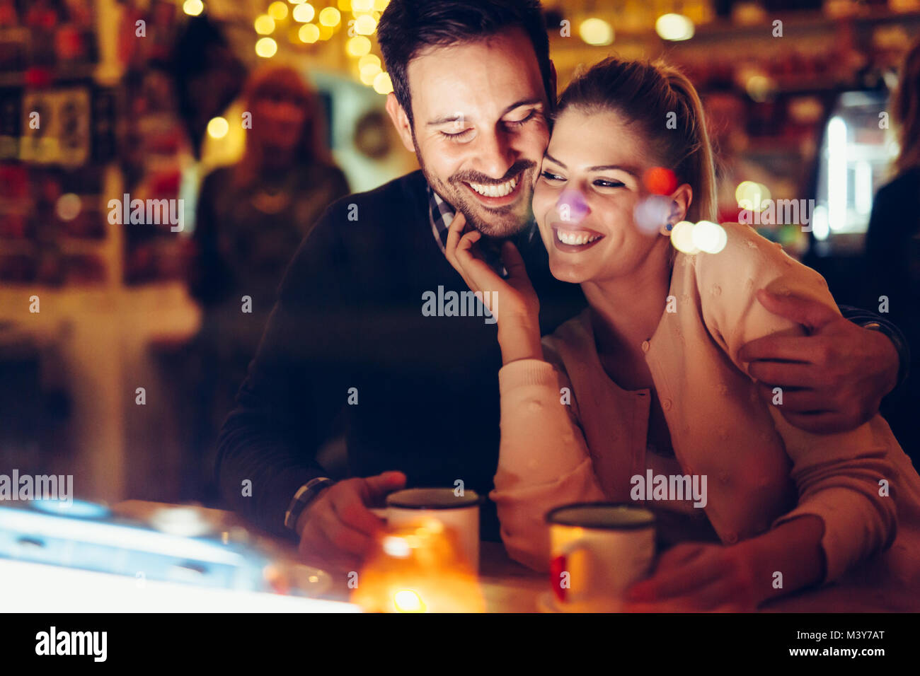 Romance romantic pub hi-res stock photography and images - Alamy