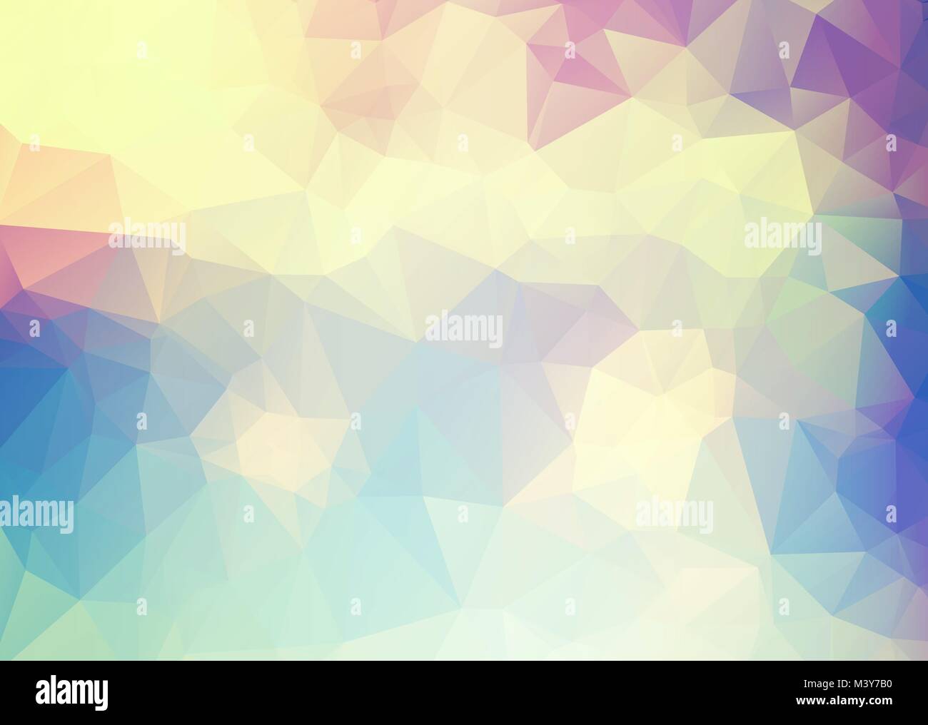 Blue and yellow and pink Stock Vector Images - Alamy