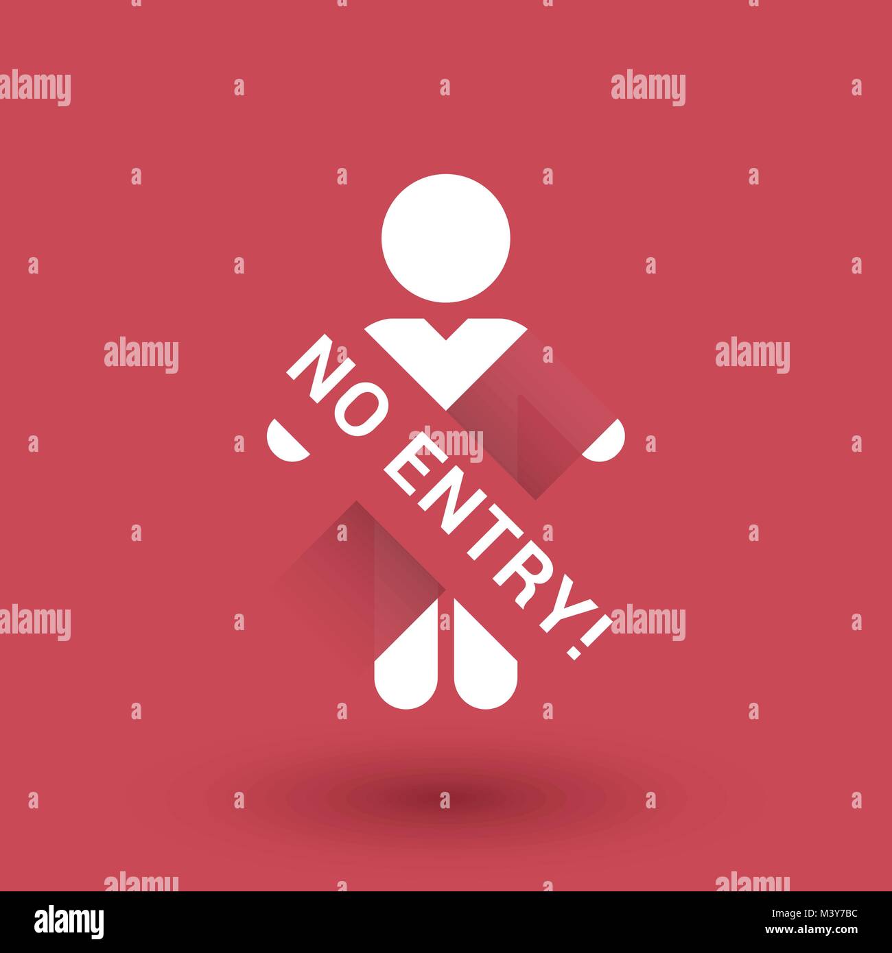 Member entry Stock Vector Images - Alamy
