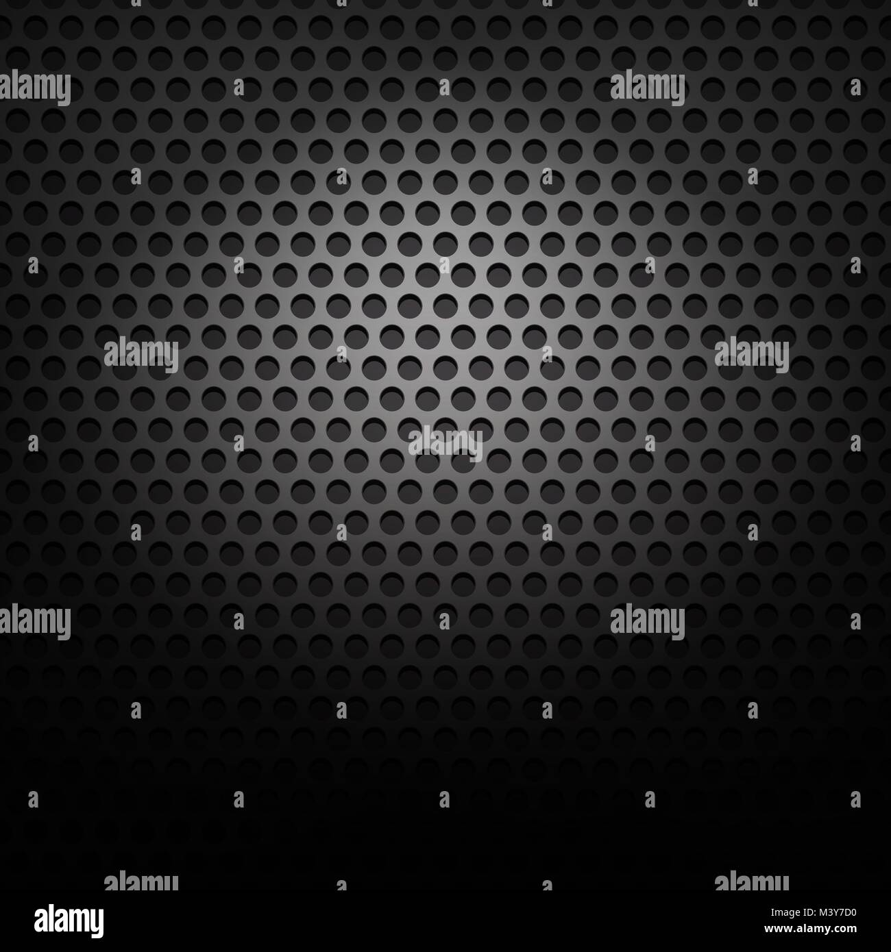 Perforated metal platepattern Stock Vector Image & Art - Alamy