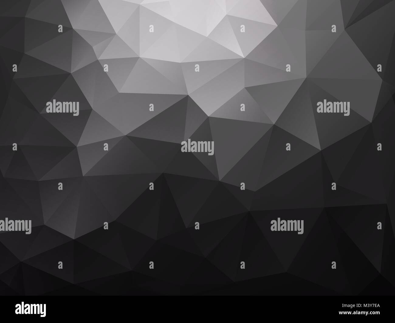 abstract black low poly background Stock Vector Image & Art - Alamy